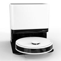 China All-in-One Vacuum Cleaning Robot with 8000 RPM Suction and 7cm Slim Design for Multi-Surface Floor Cleaning for sale
