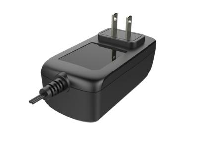 China 12v 3a Ac Dc Wandmontage Adapter US / Eu / Ccc / Jp / Kc Zertifikate zu verkaufen
