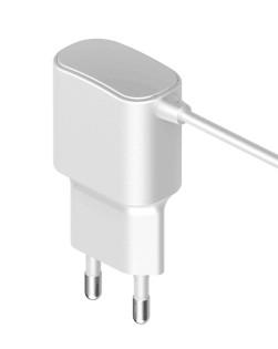 China De douane 5V2.4A/de Snelle Mobiele Lader van 5V3.0A met de EU kc de V.S. stopt, Wit Te koop