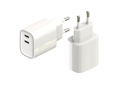 China Single / Dual 1A a 3A Adaptador de Energia Universal Usb Carregamento Rápido 50000 Horas MTBF à venda