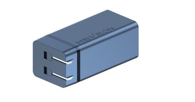 China Remover odores de formaldeído Plug estilo dobrável Entrada 100-240V PC 94 V0 para desempenho estável à venda