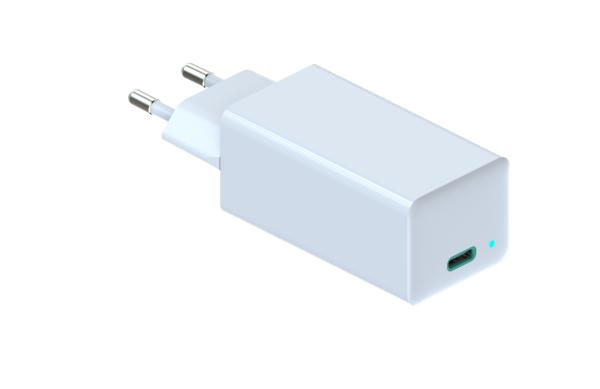 0.5-10a White 12V AC DC Adapter Universal Wall Mount For Phone Charging
