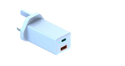 China Adaptador de energía PD para cargar teléfonos inteligentes y tabletas y portátiles en venta