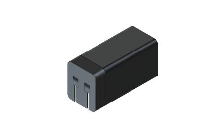 China Apple Interface TYPE-C Input Interface PD Power Adapter for PC 94 V0 and Generator Accessories for sale