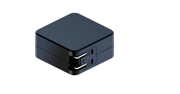 Universal 5V 2A USB Fast Charger Adapter with ETL CE PSE CCC Approval and Full Load Burn-In