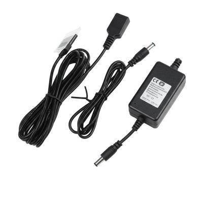 China Universal AC Power Adapter 9V 1.3A with CE GS LVD EMC Certificates for sale