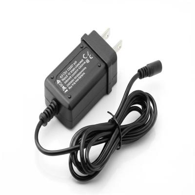China 110V-220V Input Voltage 5V-48V Output Voltage AC DC Power Adapter with 1 Year Warranty for Electronic Devices for sale