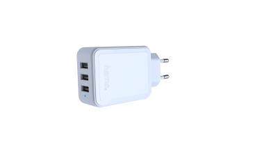 China 1.5m Kabel Wand Montage Power Adapter Met 5-24v Uitgangsspanning Te koop