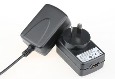 China adaptador universal 5V da alimentação CA 12W - carga máxima 15V 100% com a tomada BRITÂNICA do AU do KA da UE à venda