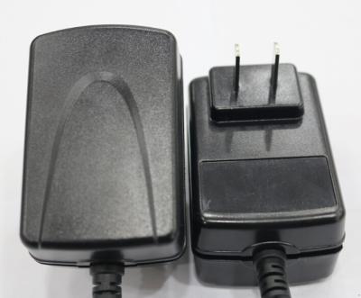 China Plastic 5 Watt Wand Montage Power Adapter 5-24v 0.5-3a Te koop