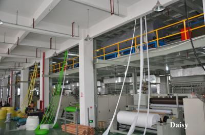 Chine La chaîne de production de textile tissé de Spunbonded non de choisit à vendre