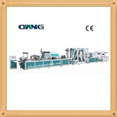 Chine sac non tissé faisant la machine à vendre