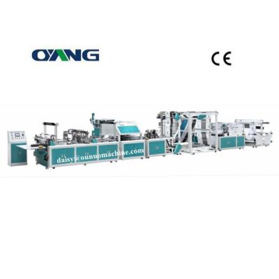 Chine sac non-tissé faisant la machine à vendre