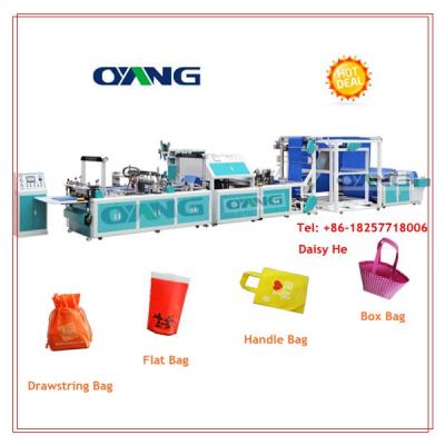 Chine Sac non tissé de D-coupe faisant la machine ONL-XA700-800 à vendre