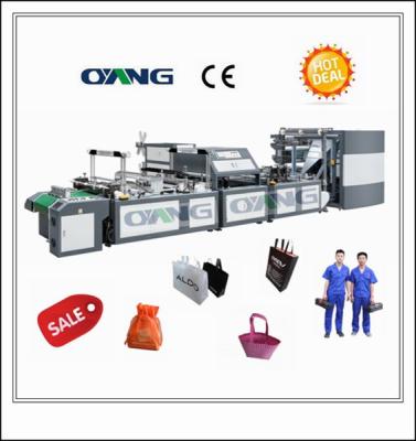 Chine Sacs non-tissés ultrasoniques faisant la machine à vendre
