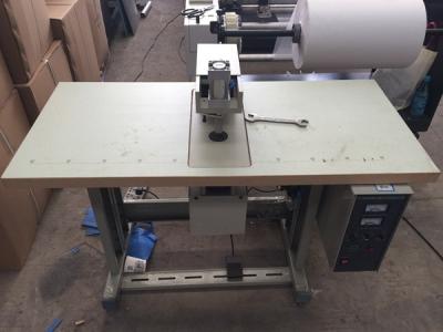 China Loop Handle Fixing Machine for sale