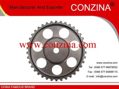China daewoo lanos camshaft sprocket OEM# 90231882 auto parts for sale