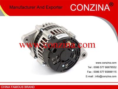 China Quality daewoo matiz/spark 0.8L Alternator OEM# 96567255 from china for sale