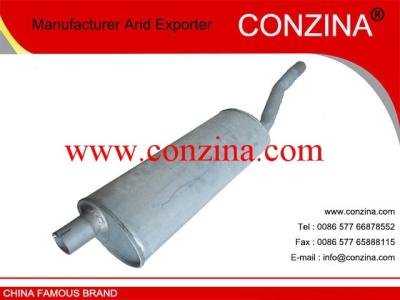 China quality daewoo cielo/Nexia 95- muffler OEM# 96180144 for sale