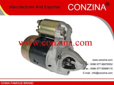 China Daewoo cielo/Nexia 95- auto starter OEM 96208781 for sale