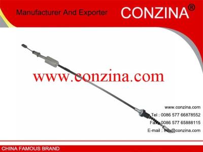 China Clutch Cable for hyundai Atos 98- auto parts OEM 41510-02010 for sale