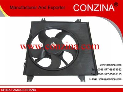 China Drive parts radiator fan for hyundai Atos 06- OEM 25380-05500 conzina brand for sale