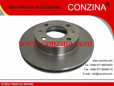 China disc brake use for hyundai Atos OEM 51712-02500 conzina brand for sale