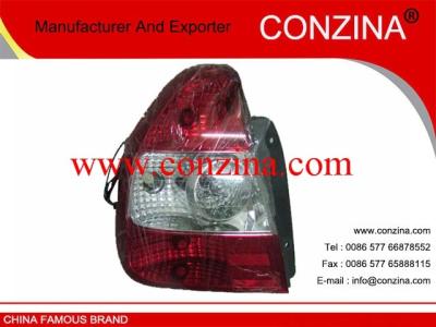 China Hyundai Accent 00-01 tail Lamp OEM 92401-1A060 crystal Led for sale