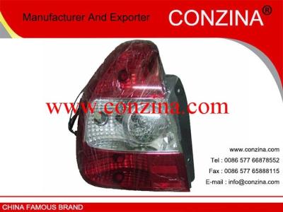 China Hyundai Accent 00-01 tail Lamp OEM 92402-1A060 crystal Led for sale