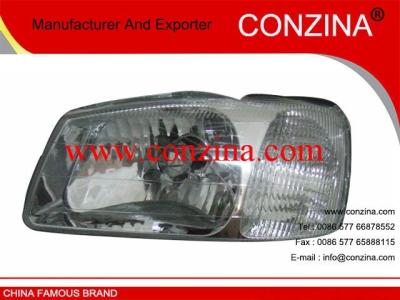 China Hyundai Accent 02-05 head Lamp OEM 92101-25010 conzina brand for sale