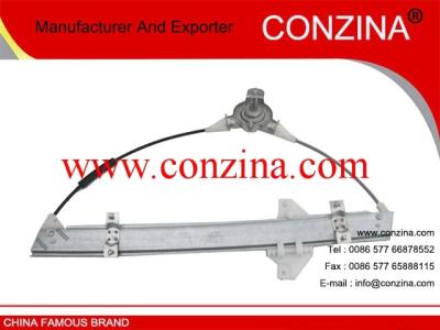 China Chinese auto parts daewoo lanos windows regulator manual oem 96304038 for sale