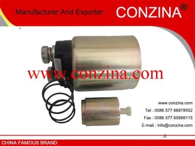 China 93740838 solenoid starter use for daewoo lanos high quality for sale