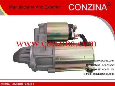 China daewoo lanos starter auto parts 96208782 high quality conzina brand for sale