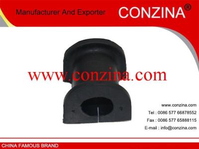 China Daewoo Lanos stabilizer bar bush oem 96444469 material CR for sale