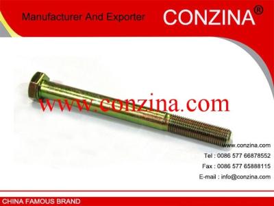 China Daewoo Lanos control arm bolt oem 96445372 conzina auto parts for sale