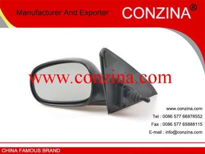 China Daewoo Lanos Door Outside mirror manual oem 96304167 buy in china for sale