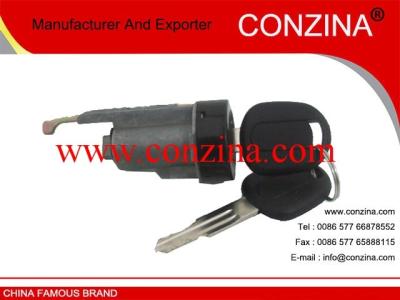 China Daewoo lanos lock set S6460020 high quality from china for sale