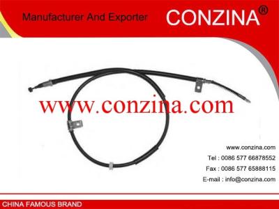 China import Daewoo lanos brake cable oem 96230545 high quality from china for sale