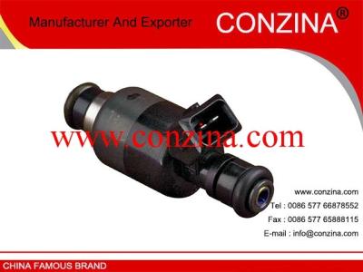 China Fuel Injector use for daewoo lanos spare parts oem 17121646 for sale
