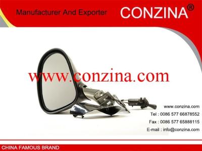 China Daewoo Matiz Outside Door Mirror Manual rh OEM 96323392 good supplier for sale