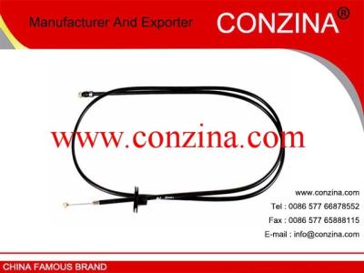 China Daewoo Matiz 98-05 Hood Release Cable oem 96314531 conzina supplier for sale