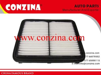 China Daewoo Matiz Spark Air filter OEM 96314494 Good paper material conzina supplier for sale