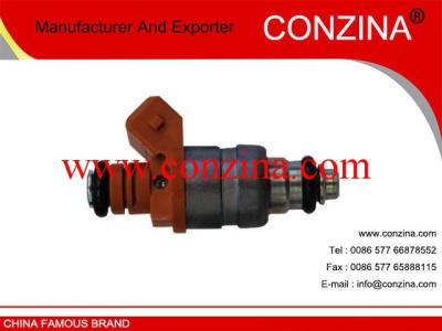 China Daewoo Matiz fuel injector 1 hole OEM 96518620 high quality from china for sale