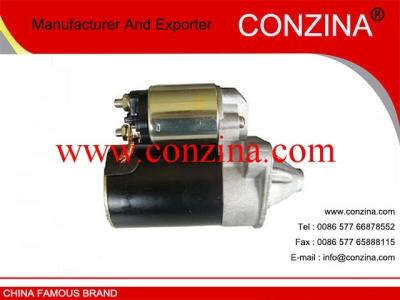 China Daewoo Matiz starter use for daewoo matiz high quality from china oem 96497702 for sale