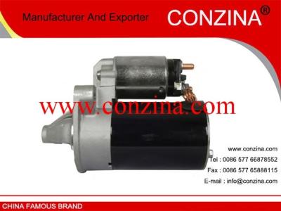 China Daewoo Matiz 0.8L starter Good quality oem 96569440 conzina supplier for sale