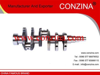 China Daewoo Crankshaft OEM 96352178 high quality from china for sale