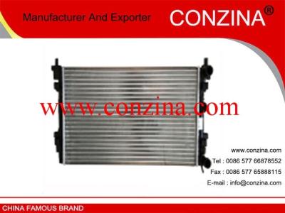 China Daewoo Matiz Radiator M/T OEM 96314162 Conzina Brand high quality for sale