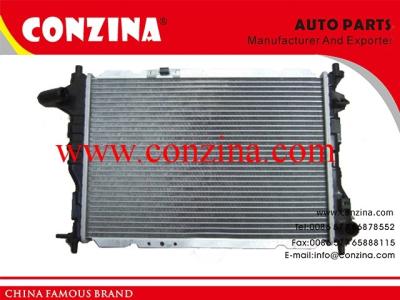 China Daewoo Matiz Radiator M/T OEM 96591475 buy from china good supplier for sale