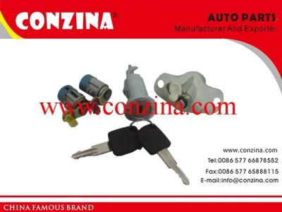 China Daewoo Matiz 05-10 door lock set OEM 96611858 high quality safety from conzina for sale