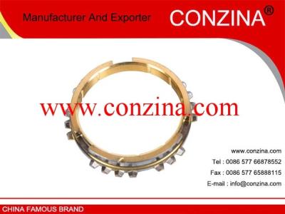China 96267762 synchronizer ring use for daewoo matiz conzina brand buy in china for sale